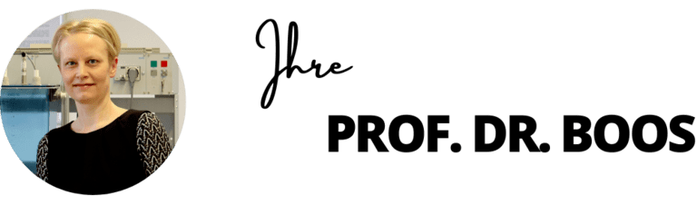 PROF. DR. SABINE BOOS | Legal Layman